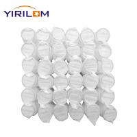 China Medium Firmness Sofa Pocket Spring with 70# High Carbon Steel Wire and Individual Pocketed Coils for sale