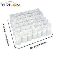 China 70# High Carbon Steel Wire Pocket Spring with Compressed and Rolled Packaging for Ergonomic Sofa Comfort for sale