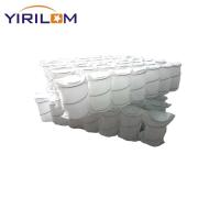 China 18*18*4 Inches Sofa Pocket Spring with High Carbon Steel Wire and Customized Size for African Market for sale