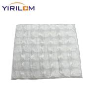 China 18*18*4 Inches Sofa Pocket Spring with High Carbon Steel Wire and Customized Size for African Market for sale