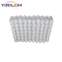 China Noiseless Breathable Sofa Pocket Spring Coils with 1.8mm Steel Wire for Sofa Manufacturing for sale
