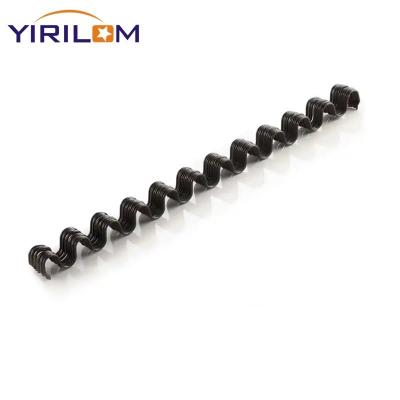 China 3.6mm Flat Straight Zigzag Spring Extra-Heavy-Duty Commercial Grade Sofa Spring for sale