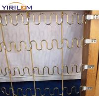 China OEM 1.6-2.0mm Steel Diameter Noise-Free Connection Fixing Wire for Sofa Zig Zag Spring in 500m Roll Packing for sale
