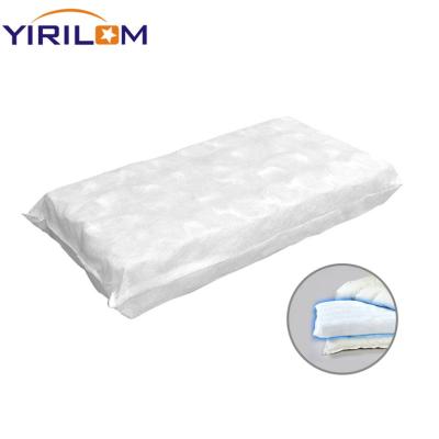 China 1.2mm Steel Wire Hypoallergenic Noise Reduction Pocket Spring for Pillow Comfortable Support for sale