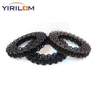 China 3.0-4.0mm Heavy-Duty High Carbon Steel Zigzag Spring for Commercial Sofa Seat Cushions for sale
