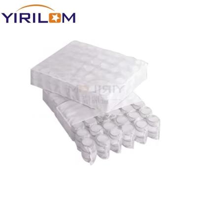 China High Carbon Steel Wire Pocket Spring with Customized Size and Individual Pocketed Coils for Sofa for sale