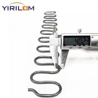 China Professional Stainless Steel Zigzag Spring Clips with Customized Length and High Durability for Sofa Furniture for sale