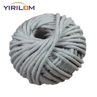 China Cotton Rope for Sofa Edge - 3-10mm Diameter Cotton Sand Material 30m Length Furniture Accessories for sale