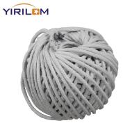 China Cotton Rope for Sofa Edge - 3-10mm Diameter Cotton Sand Material 30m Length Furniture Accessories for sale
