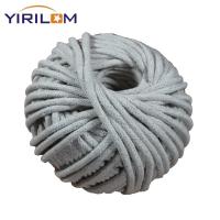 China Factory Direct Supply Natural Colour Cotton Twine and Rope with 3-10mm Diameter and 4kg/Roll Packaging for sale