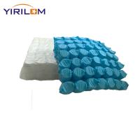 China 2.0mm Thickness High Carbon Steel Wire Sofa Pocket Spring Customizable Size for Furniture for sale