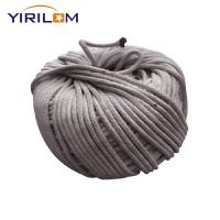 China 3-9mm Soft Cotton Cord Rope with Custom Color for Sofa Edge and Furniture Piping for sale