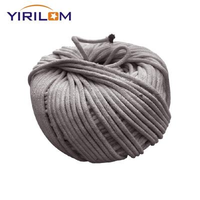 China 3-9mm Soft Cotton Cord Rope with Custom Color for Sofa Edge and Furniture Piping for sale