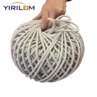 China 3-9mm Soft Cotton Cord Rope with Custom Color for Sofa Edge and Furniture Piping for sale
