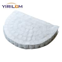 China High Carbon Steel Wire Sofa Pocket Spring Unit with Customized Size and Individually Wrapped Coils for sale