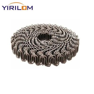 China 50mm Height 20mm-40mm Width 2.0mm-4.0mm Wire Diameter Zigzag Spring for Sofa and Furniture for sale