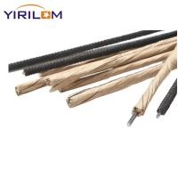 China Furniture Accessory Part Paper Covered Wire 1.6/1.8/2.0mm For Sofa for sale