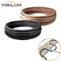 China Furniture Accessory Part Paper Covered Wire 1.6/1.8/2.0mm For Sofa for sale