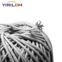 China Natural Color 5mm Cotton Rope Cord Accessories For Furniture for sale