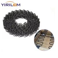 China High Quality Inner Serpentine Sofa Zigzag Seat Spring Manufacturer For Furniture for sale