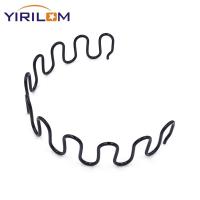 China High Quality Inner Serpentine Sofa Zigzag Seat Spring Manufacturer For Furniture for sale