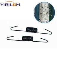 China Best Quality Steel Wire Balance Hook Zigzag Spring Fixing Clip for Sofas for sale