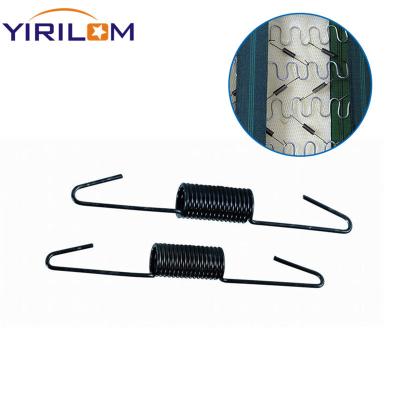 China Best Quality Steel Wire Balance Hook Zigzag Spring Fixing Clip for Sofas for sale