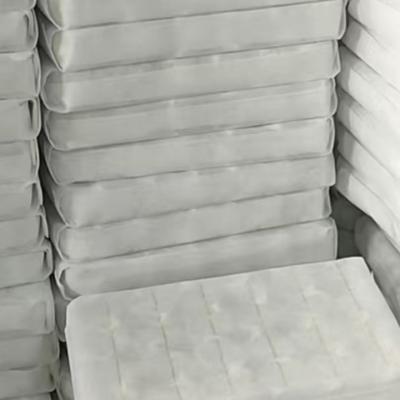 China Customizable Size Sofa Pocket Spring with 4-7 Turns and High Carbon Steel Wire for Superior Comfort for sale
