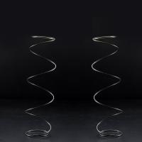 China 70# High Carbon Steel Wire 5-Zone Support Mattress Pocket Spring Unit with Compressed Rolled Packaging for sale