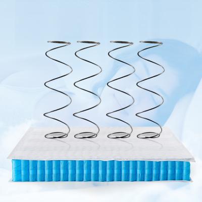 China 1.4mm Steel Wire Modern Designed Highly Breathable Mini Pocket Spring Unit for Mattress for sale