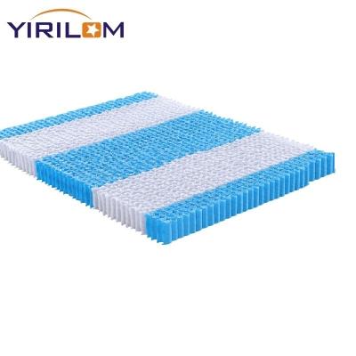 China Customized 2.3mm Steel Wire High Carbon Steel Mattress Pocket Spring with Encased Pocket Coil Spring for sale