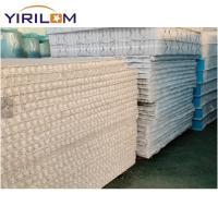 China Zone Customization Mattress Pocket Spring with High Carbon Steel Wire and Customized Coil Counts for sale