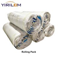 China 2.2mm + 2.3mm Steel Wire Customized Zone Mattress Pocket Spring Coil Unit with High Carbon Steel Material for sale