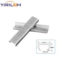 China Galvanized Zinc Shock-resistant Anti-loose Mattress Clip C Clip Ring for Industrial Equipment for sale