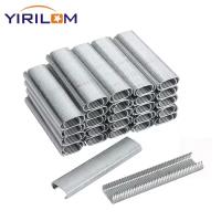 China Galvanized Zinc Shock-resistant Anti-loose Mattress Clip C Clip Ring for Industrial Equipment for sale