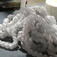 China High Carbon Steel Wire Sofa Pocket Spring Coil with Edge Support and Customizable Size for sale