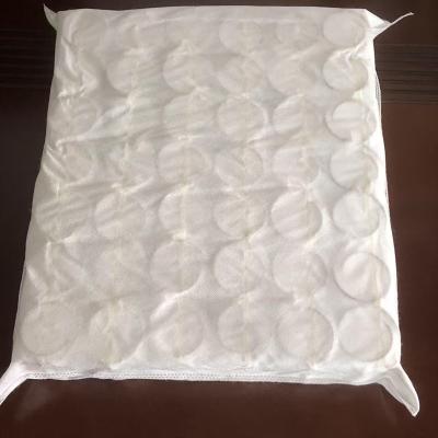 China Durable Sofa Pocket Spring with High Carbon Steel Wire Customizable Size and Edge Support for sale