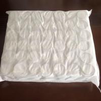 China Customized Size High Carbon Steel Wire Sofa Pocket Spring with Edge Support for sale