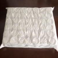 China Custom Rolled Pack Sofa Pocket Spring with High Carbon Steel Wire and 4-7 Turns for sale