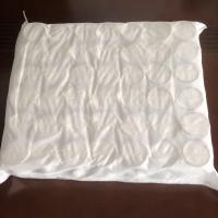 China Customized Size High Carbon Steel Wire Sofa Pocket Spring with Edge Support for sale