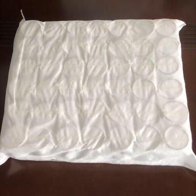 China Custom Height Four Inch Elastic Pocket Springs with High Carbon Steel Wire for Comfortable Sofas for sale