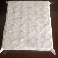 China Customized Size High Carbon Steel Wire Sofa Pocket Spring with Edge Support for sale