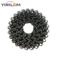 China Custom 4.8mm High Carbon Steel Sofa Zigzag Spring with Customizable Length for Furniture Support for sale