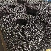 China Custom 4.8mm High Carbon Steel Sofa Zigzag Spring with Customizable Length for Furniture Support for sale