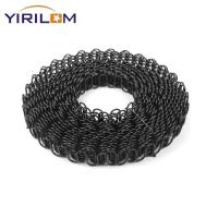 China High Carbon Steel Wire 3.8mm Sofa Zigzag Spring with 50-80kg Load Capacity for Sofa Seat Support for sale