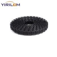 China 1.8mm-4.0mm Wire Diameter Black Paint Wholesale Sofa Zigzag Spring For Furniture for sale