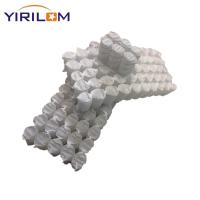 China Customized 1.1mm Pocket Spring for Pillows with Adjustable Height and Hypoallergenic Fabric for sale