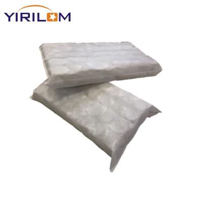 China 1.0mm Steel Wire Hypoallergenic Pocket Spring with Non Woven Fabric Cover for Comfortable Pillow Support for sale