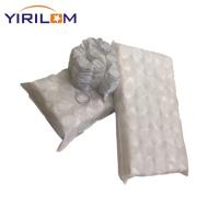 China 1.0mm Steel Wire Hypoallergenic Pocket Spring with Non Woven Fabric Cover for Comfortable Pillow Support for sale