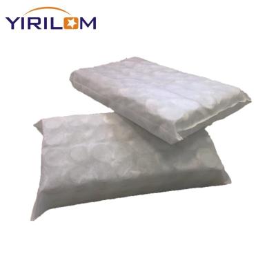 China Hypoallergenic Pocket Spring For Pillow with 0.9mm-1.2mm Wire Diameter and Excellent Edge Support for sale
